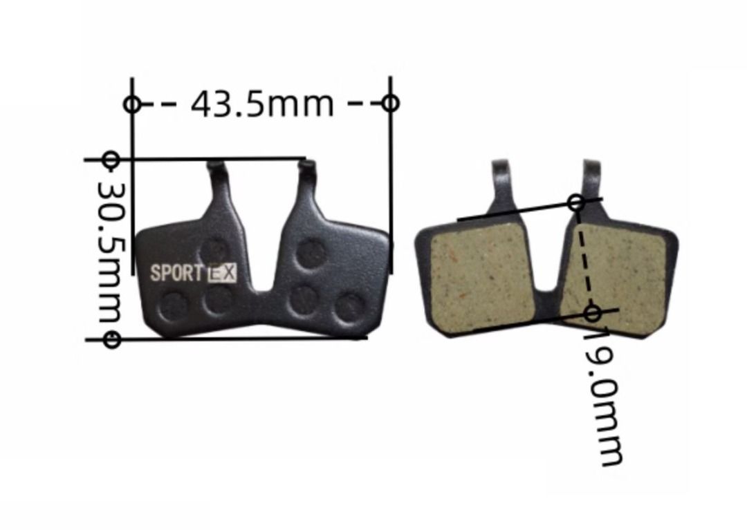 MT5/7 Pad [PMA PAB Eco drive Jimove MC Zebra food delivery MIDO KUDU ...