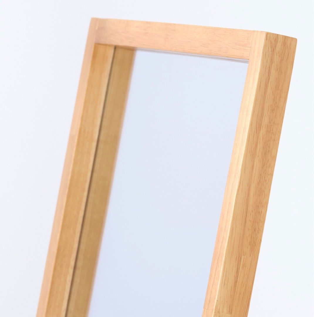 Muji Full Length Mirror, Furniture & Home Living, Furniture, Other Home ...