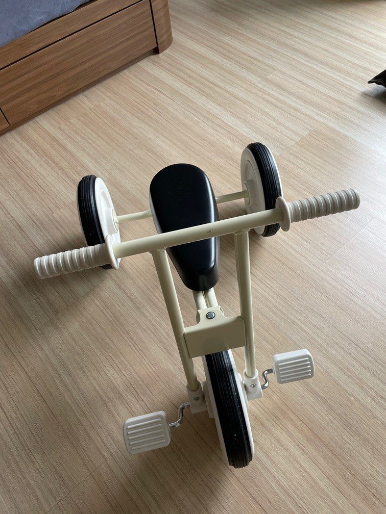 Muji Tricycle, Hobbies & Toys, Toys & Games on Carousell