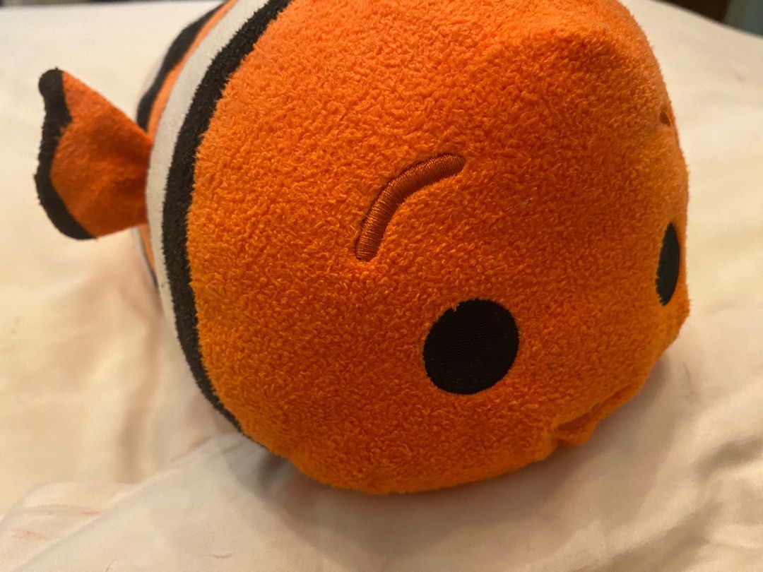 Nemo Tsum Tsum Medium Size, Hobbies & Toys, Toys & Games on Carousell