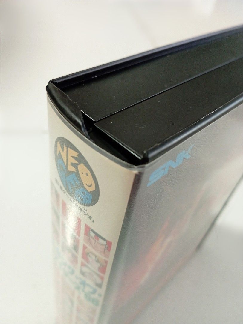 Neogeo Neo Geo Snk kof 96 King of fighters, Video Gaming, Video Games ...