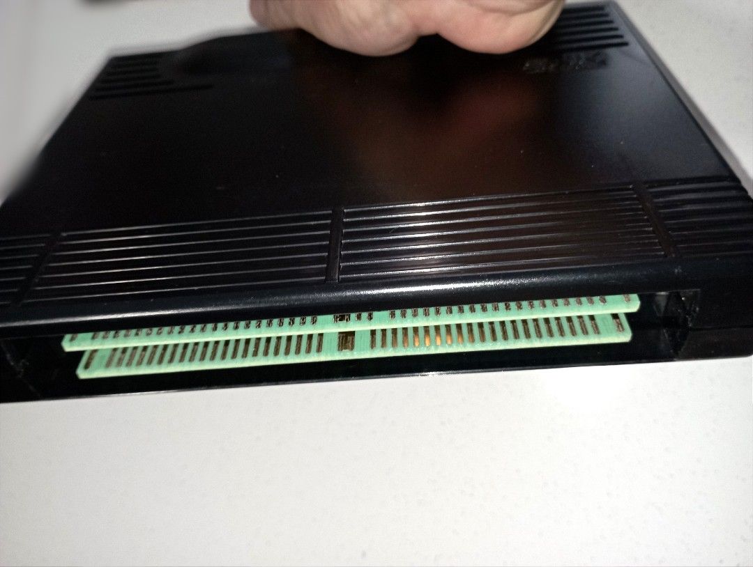 Neogeo Neo Geo Snk kof 96 King of fighters, Video Gaming, Video Games ...