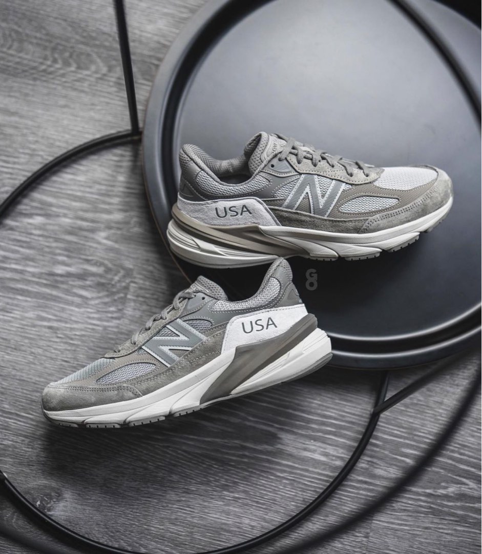 NEW BALANCE x WTAPS 990v6, Men's Fashion, Footwear, Sneakers on Carousell