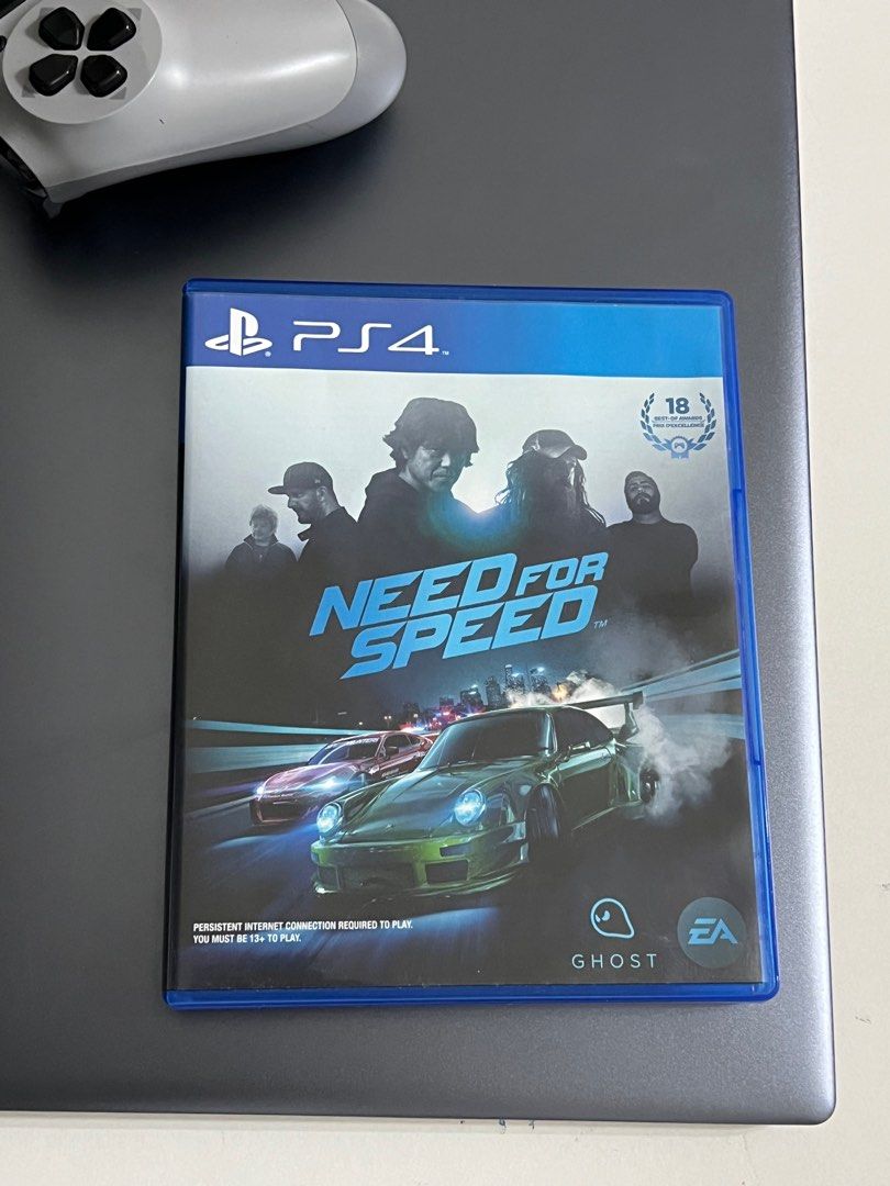 PS4 - NFS Heat buy 1 free 1 ( free need for speed), Video Gaming, Video ...