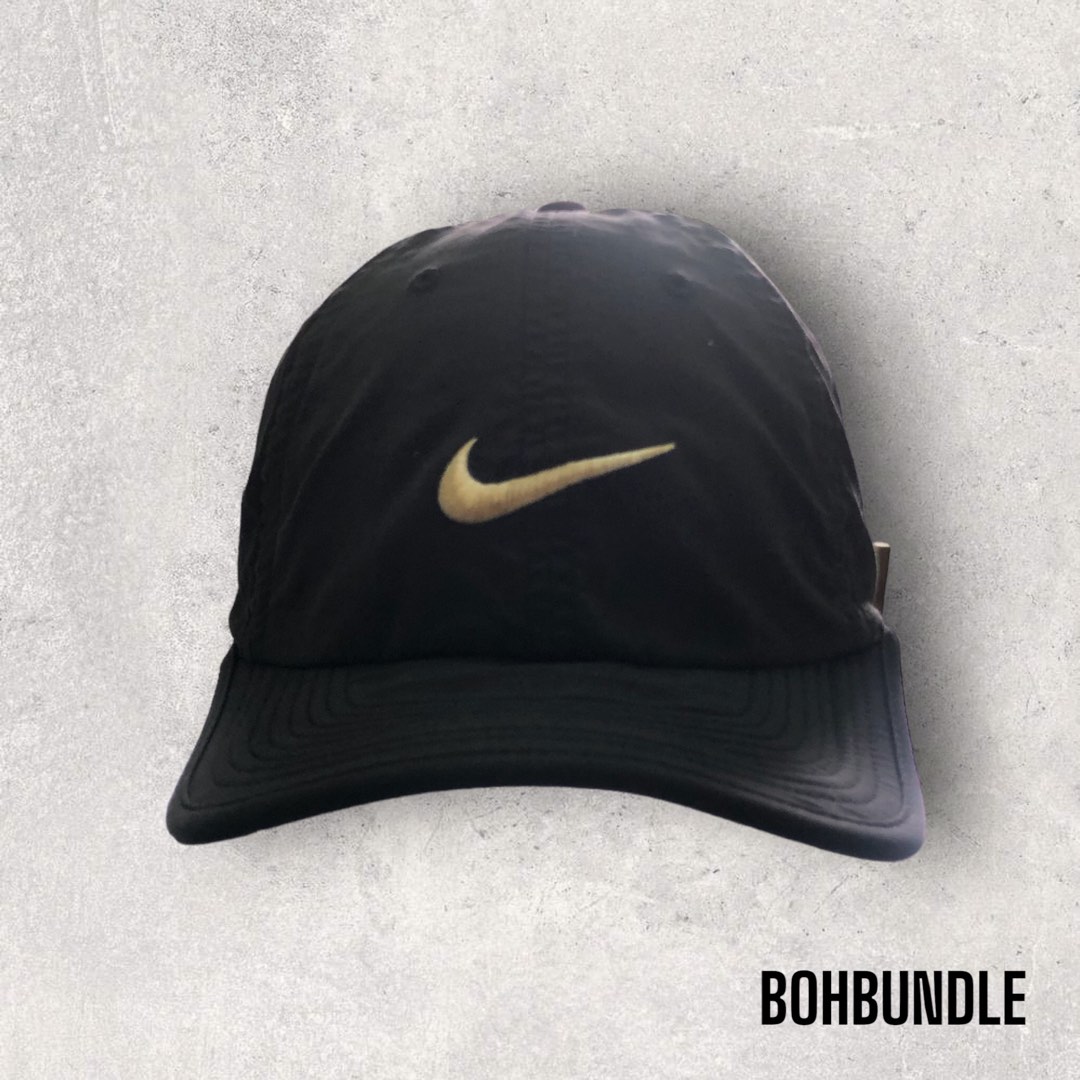 Nike 6 Panel Cap, Men's Fashion, Watches & Accessories, Cap & Hats on ...