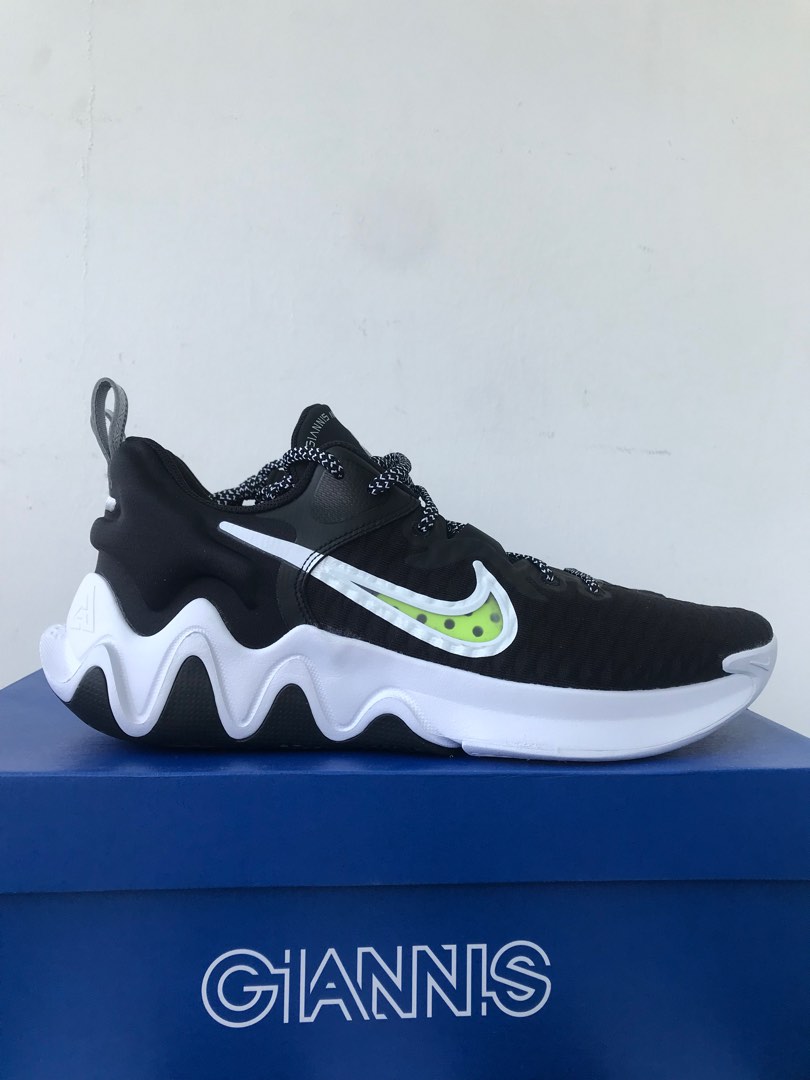 Nike Zoom Freak Immortality Giannis Antetokoumpo Basketball Shoes, Men ...