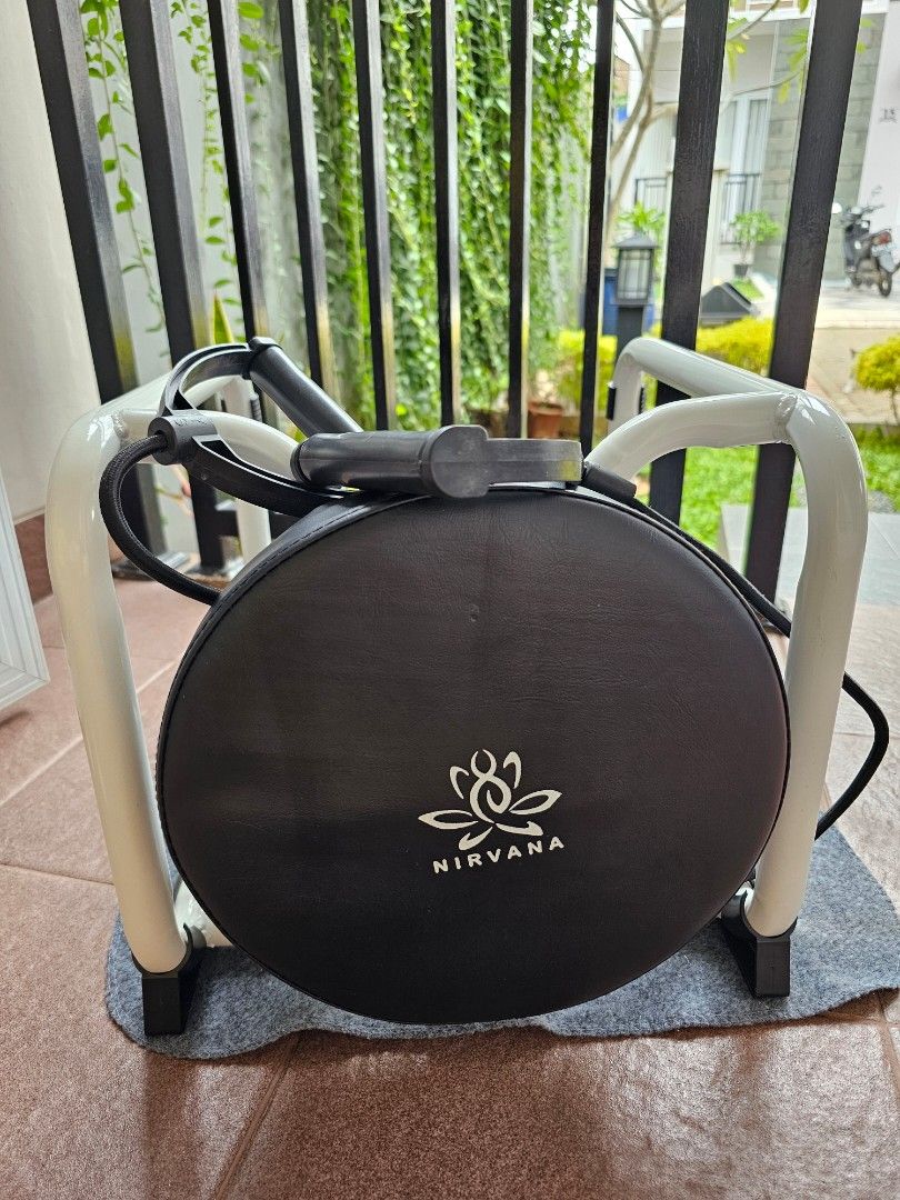 Nirvana Super Stepper, Olah Raga, Perlengkapan Olahraga Lainnya di ...