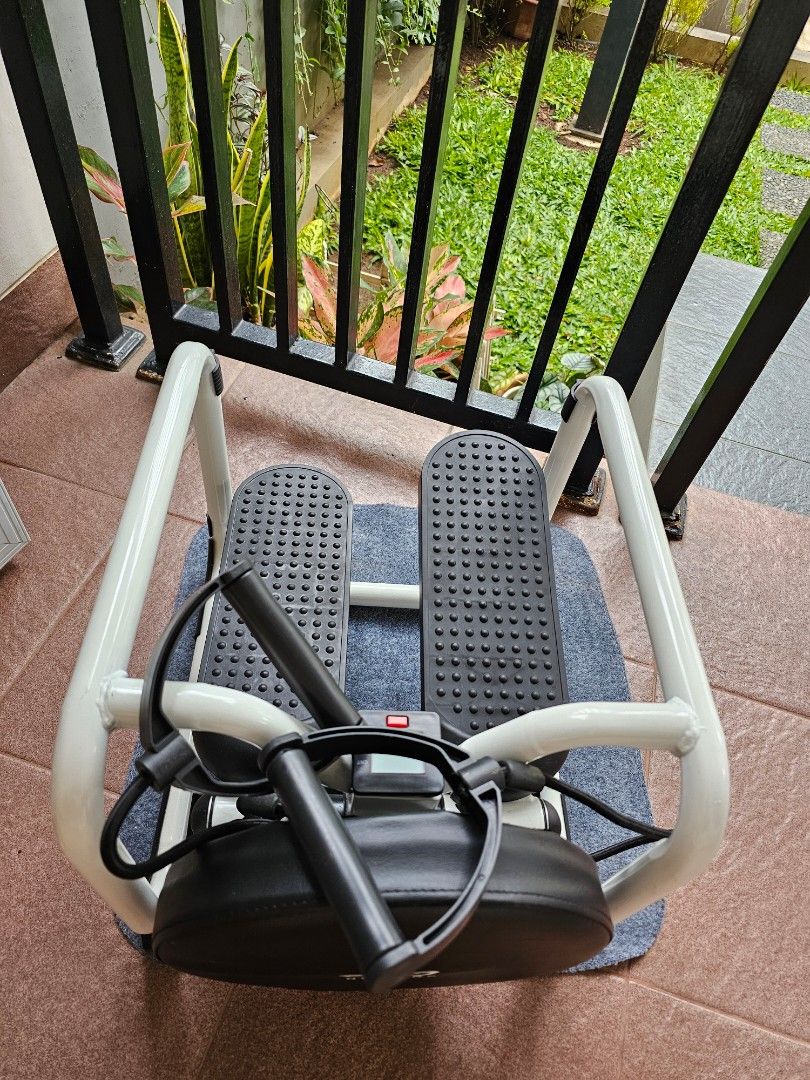 Nirvana Super Stepper, Olah Raga, Perlengkapan Olahraga Lainnya di ...