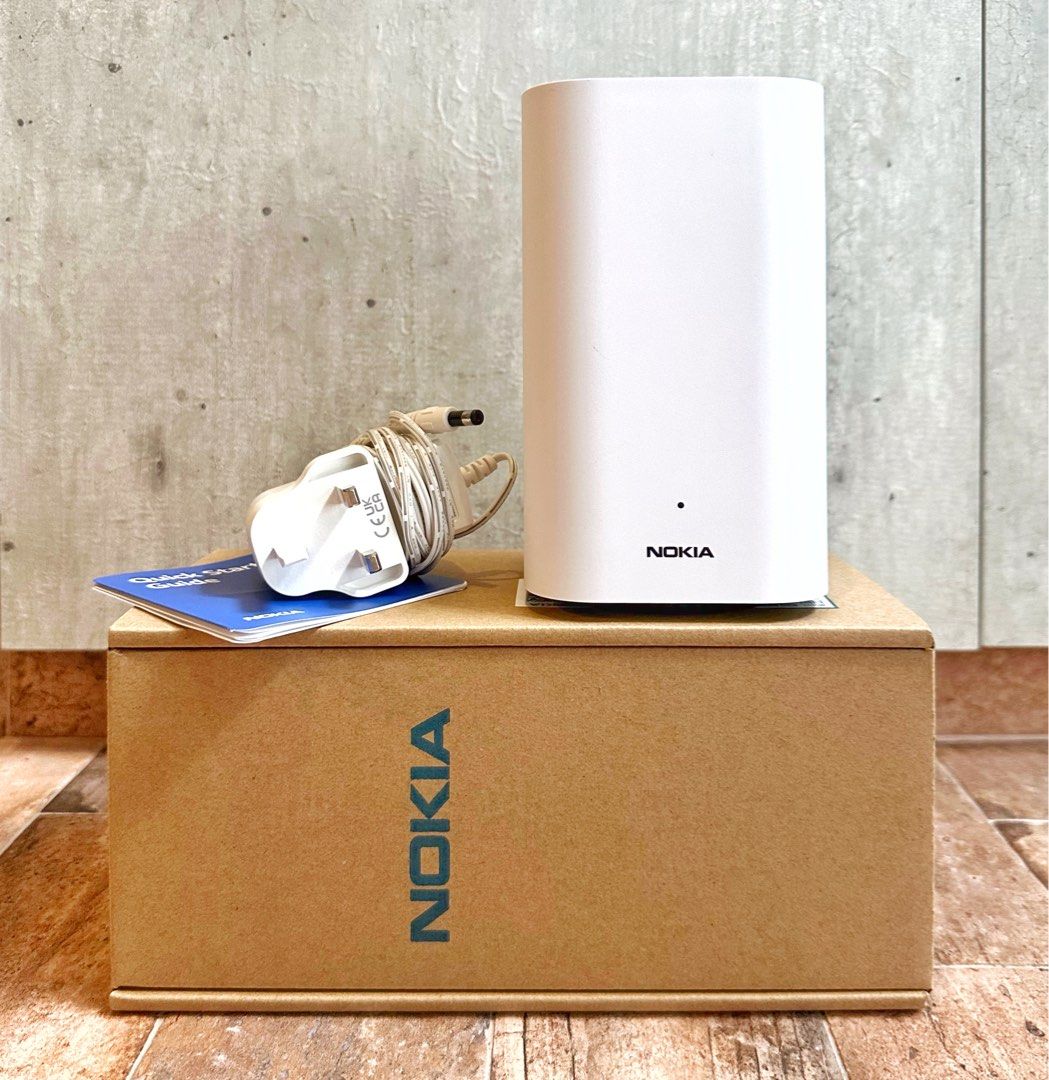 Nokia Beacon 2 Mesh Router, Computers & Tech, Parts & Accessories ...