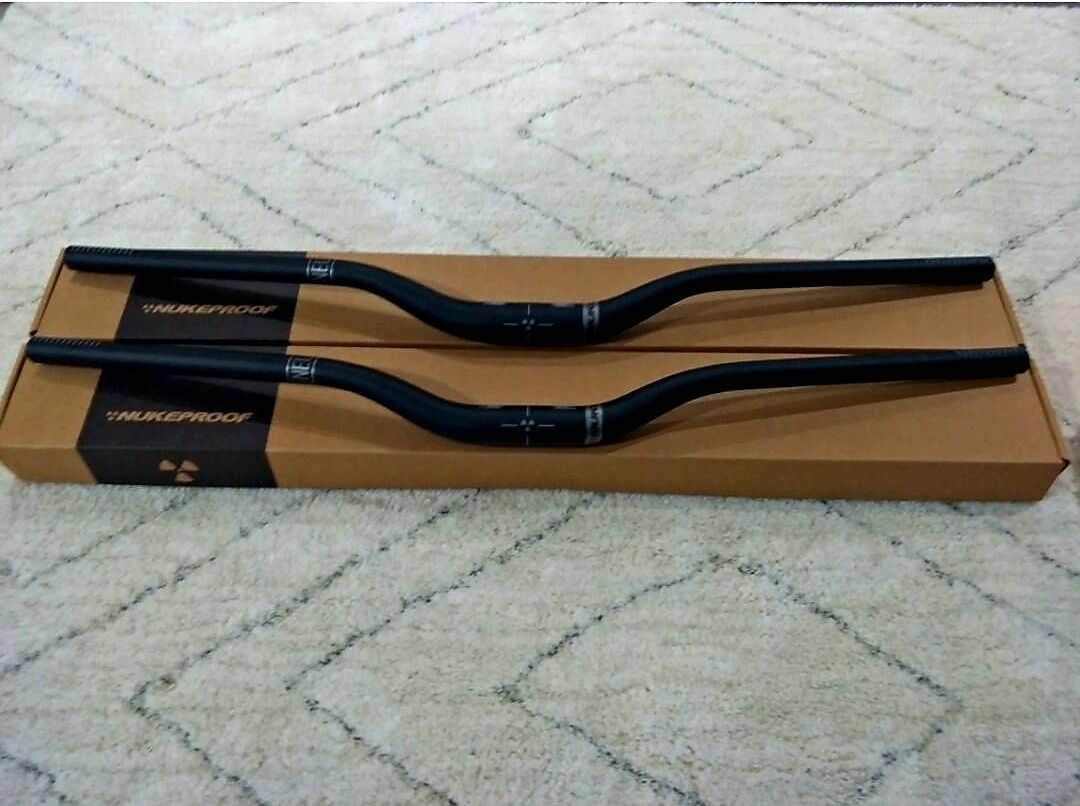 Nukeproof NEUTRON V2 Handle Bar, Sports Equipment, Bicycles & Parts ...