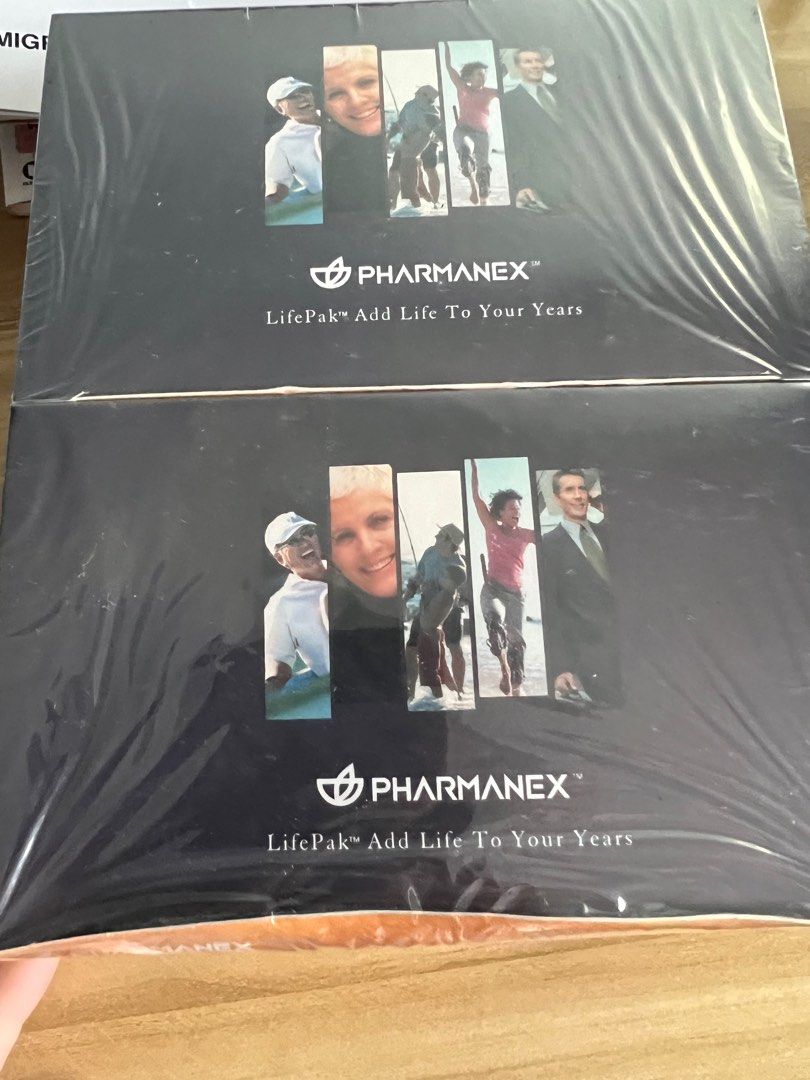 Nuskin life pak, Health & Nutrition, Health Supplements, Vitamins ...