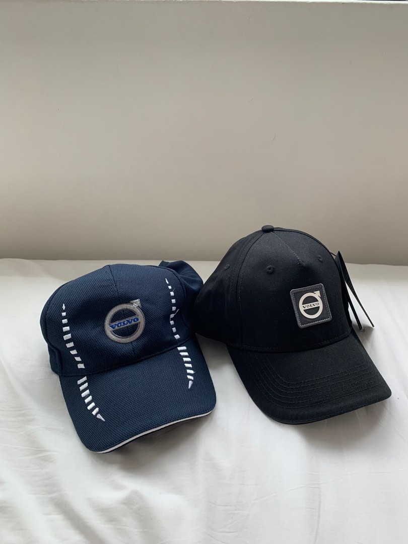 official volvo caps, Men's Fashion, Watches & Accessories, Caps & Hats ...