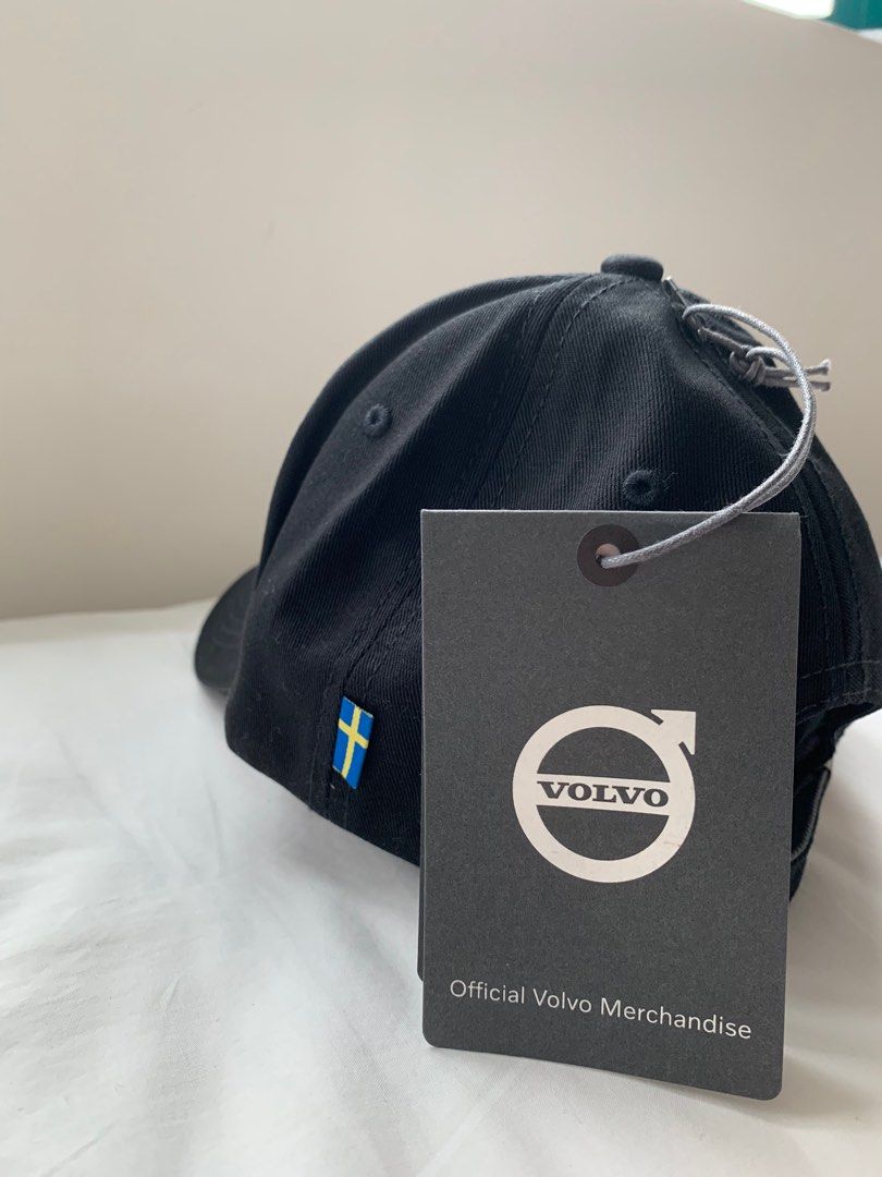 official volvo caps, Men's Fashion, Watches & Accessories, Caps & Hats ...