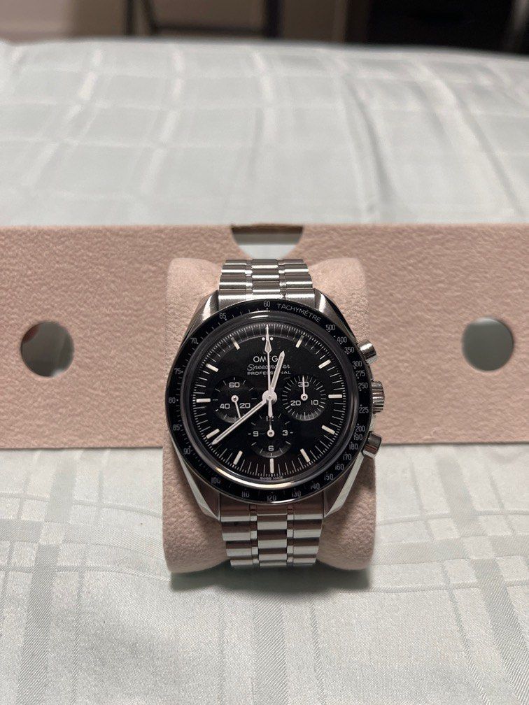 Omega Speedmaster Sapphire Open Caseback, Luxury, Watches on Carousell