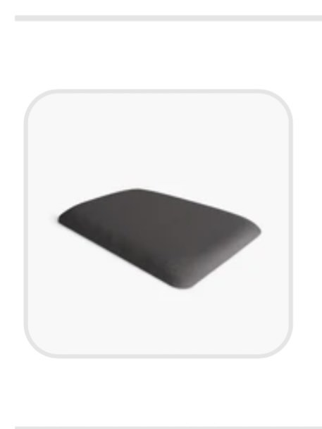 Omnidesk saddle for storage drawer with courier, Computers & Tech ...