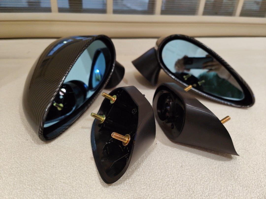 One pair Honda civic fd1 fd2 fd3 fd4 auto manual copy spoon aero side ...