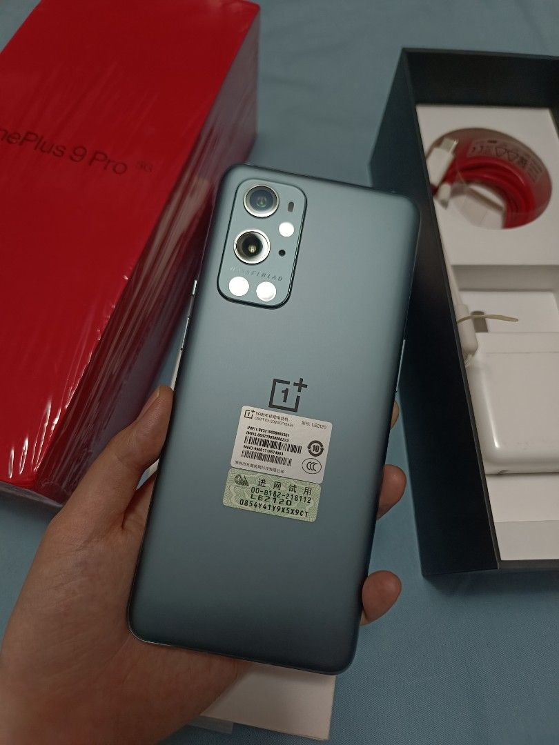 OnePlus 9 Pro Forest Green 256GB, Mobile Phones & Gadgets, Mobile ...