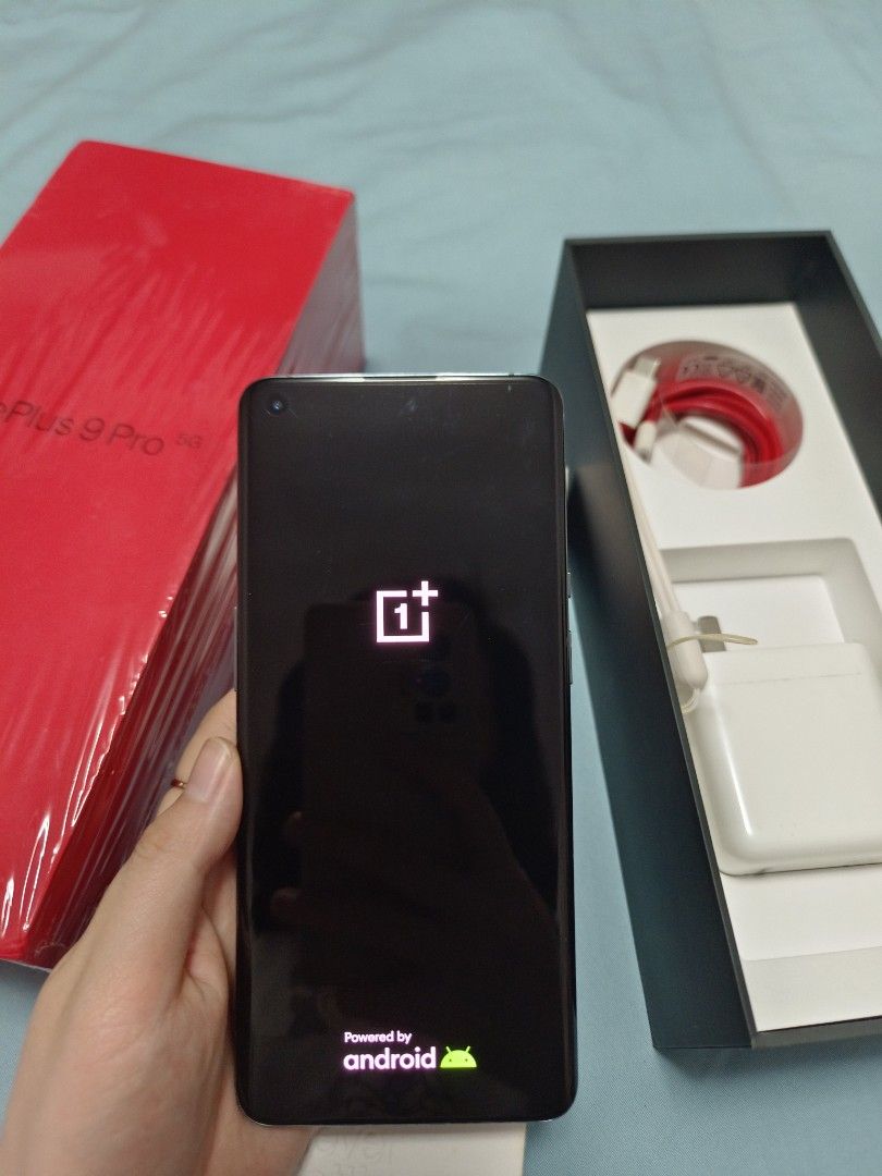 OnePlus 9 Pro Forest Green 256GB, Mobile Phones & Gadgets, Mobile ...