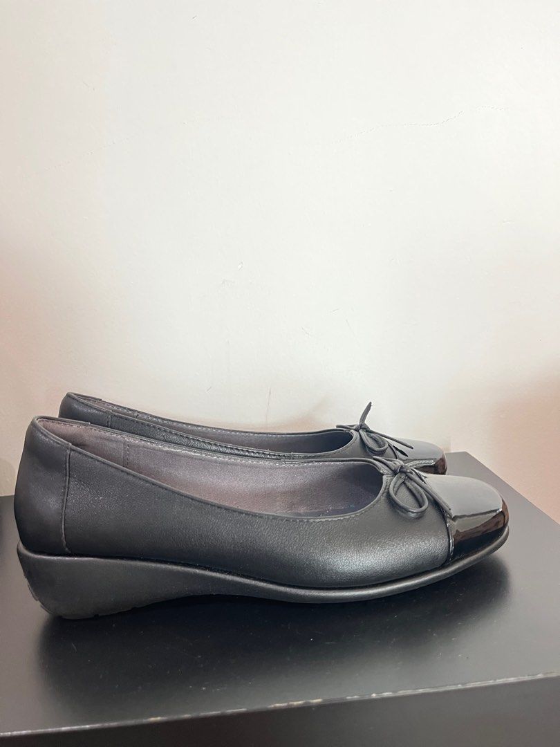 Original Barani leather shoes, Women's Fashion, Footwear, Flats on ...