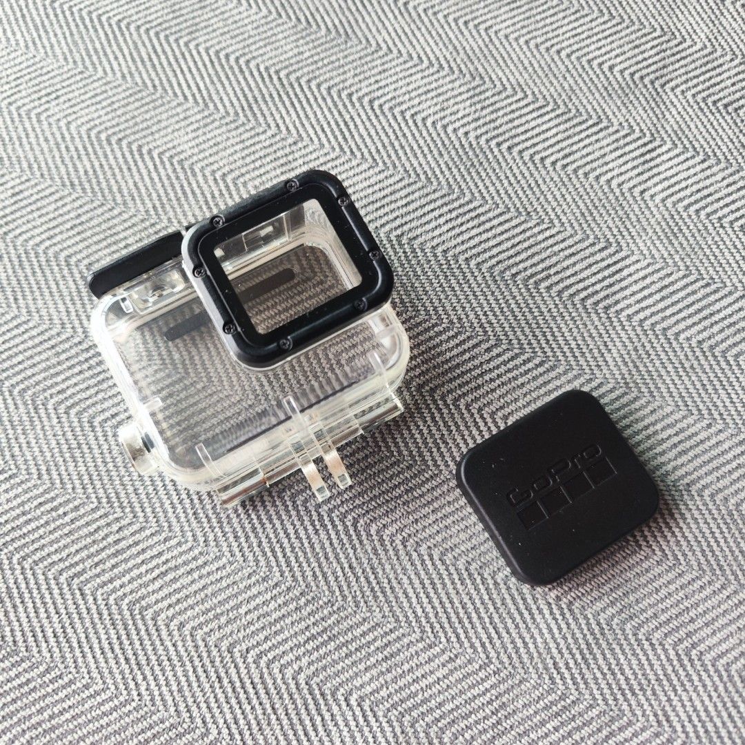Original GoPro Hero 5/6/7 Super Suit - Waterproof Case Dive Housing ...