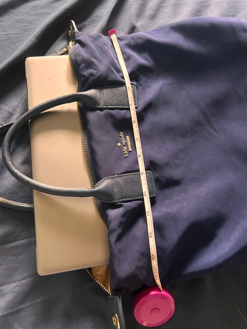 Original Kate Spade Lyla Crossbody Classic Nylon Bag, Luxury, Bags ...