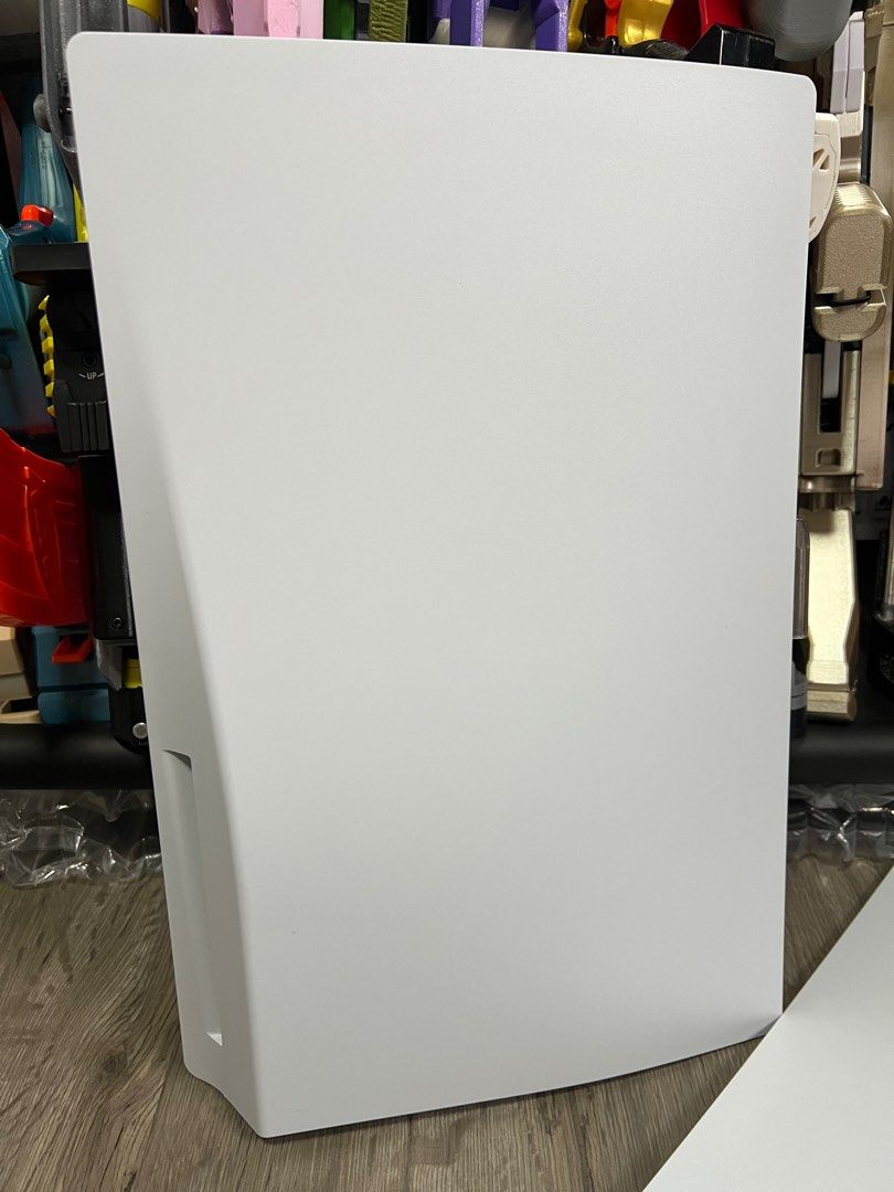 Original Playstation 5 Shell Case, Video Gaming, Video Game Consoles ...