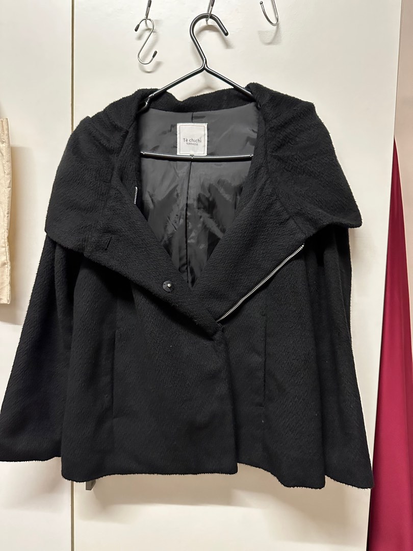 Overcoat / Jacket, Women's Fashion, Coats, Jackets and Outerwear on ...