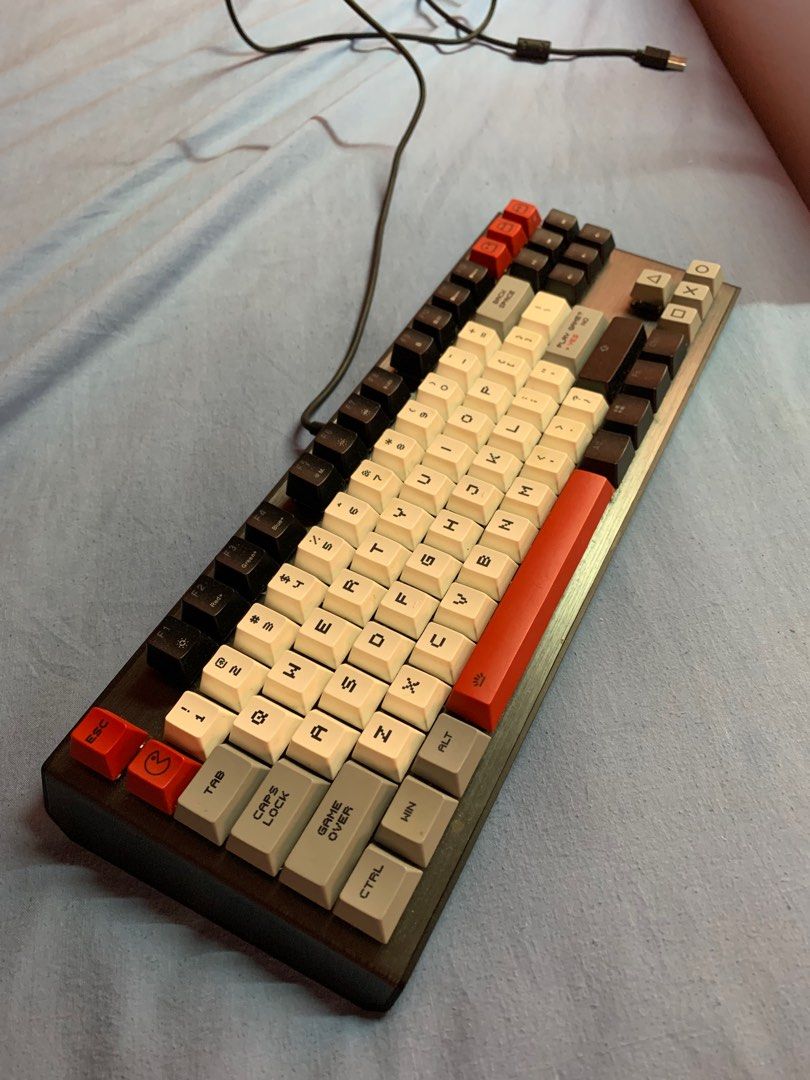 Pacman Keycap set, Computers & Tech, Parts & Accessories, Computer ...