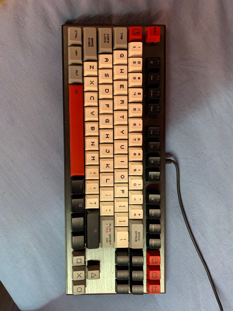 Pacman Keycap set, Computers & Tech, Parts & Accessories, Computer ...