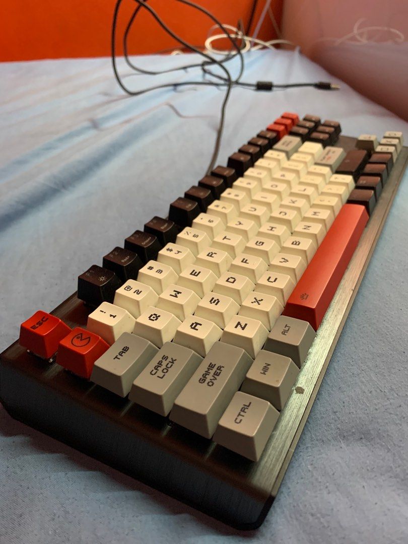 Pacman Keycap set, Computers & Tech, Parts & Accessories, Computer ...