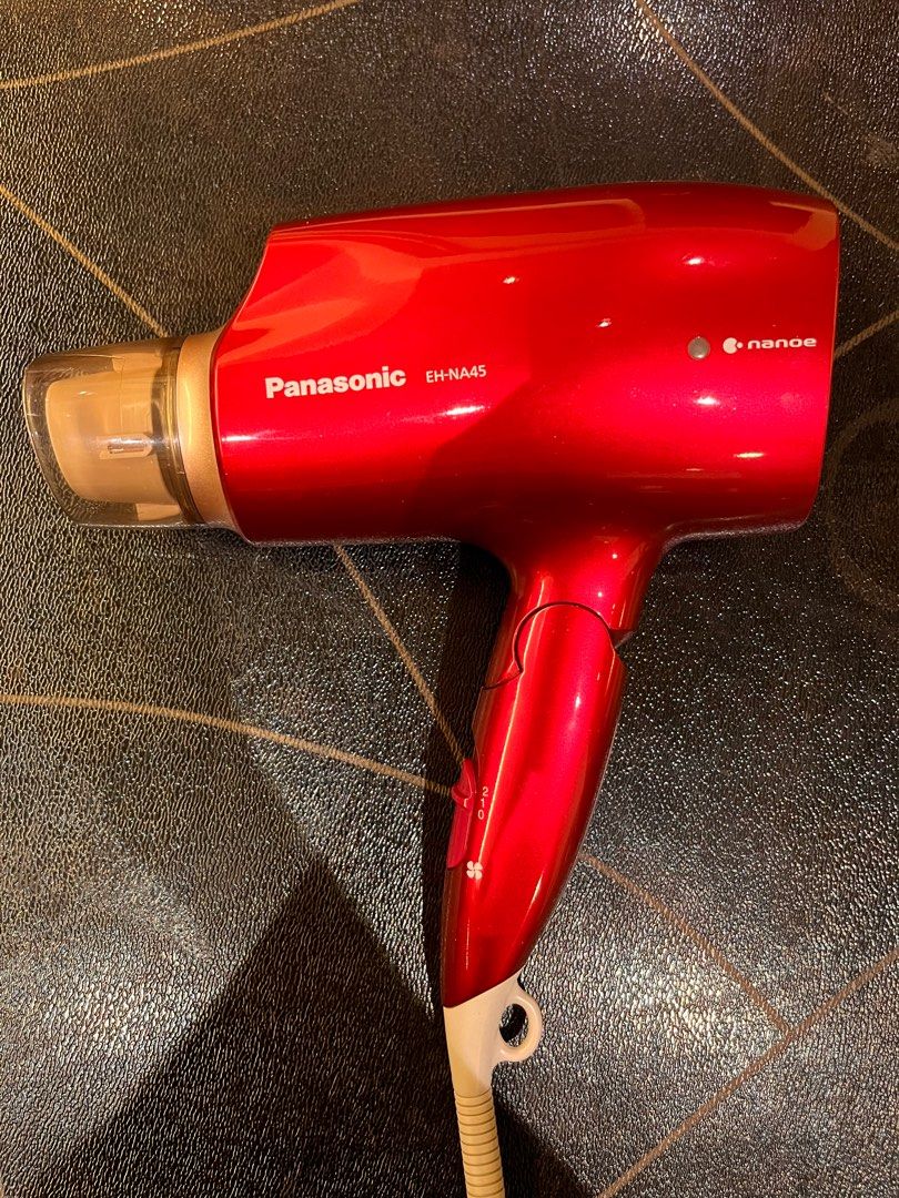 Panasonic EH-NA45 Nanoe Hair Dryer, Beauty & Personal Care, Hair on ...