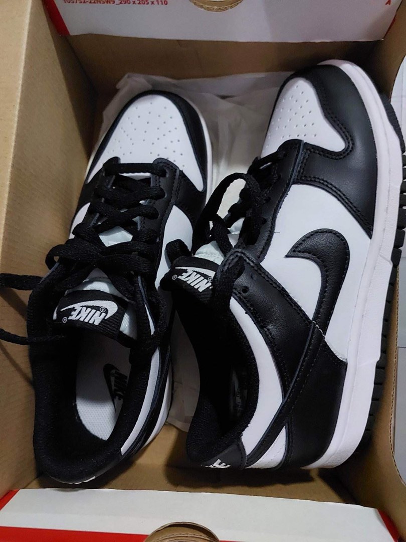 PANDA DUNKS, Women's Fashion, Footwear, Sneakers on Carousell