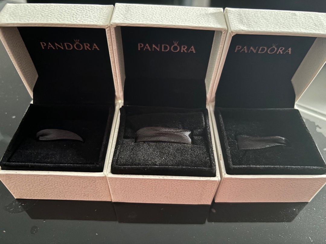 Pandora box, Luxury, Accessories on Carousell