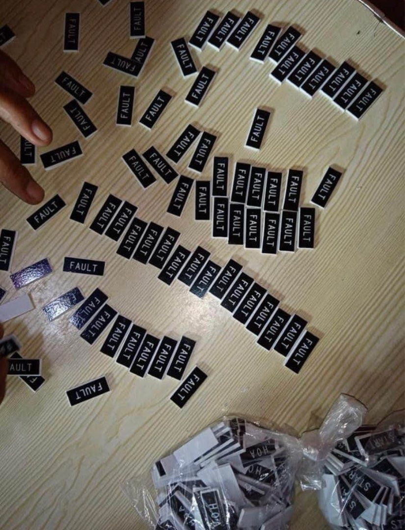 PANEL NAMEPLATE, Commercial & Industrial, Construction Tools ...