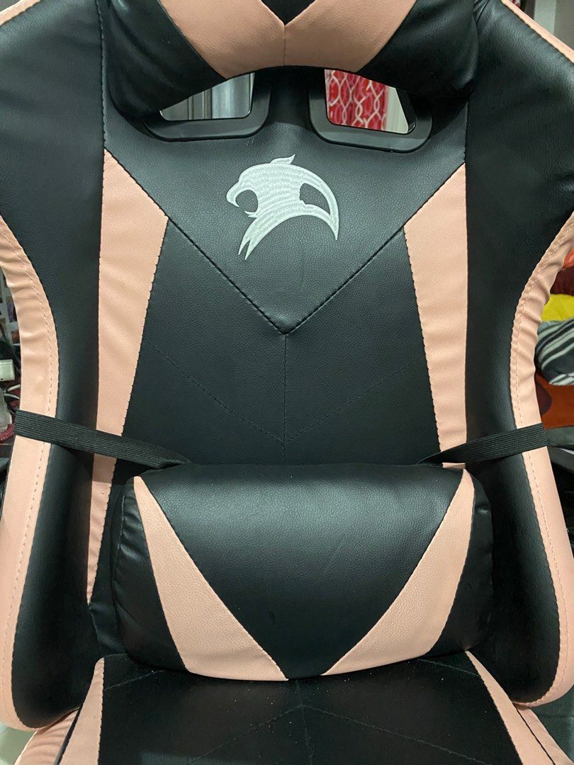 PANTHER GAMING CHAIR, Furniture & Home Living, Office Furniture ...