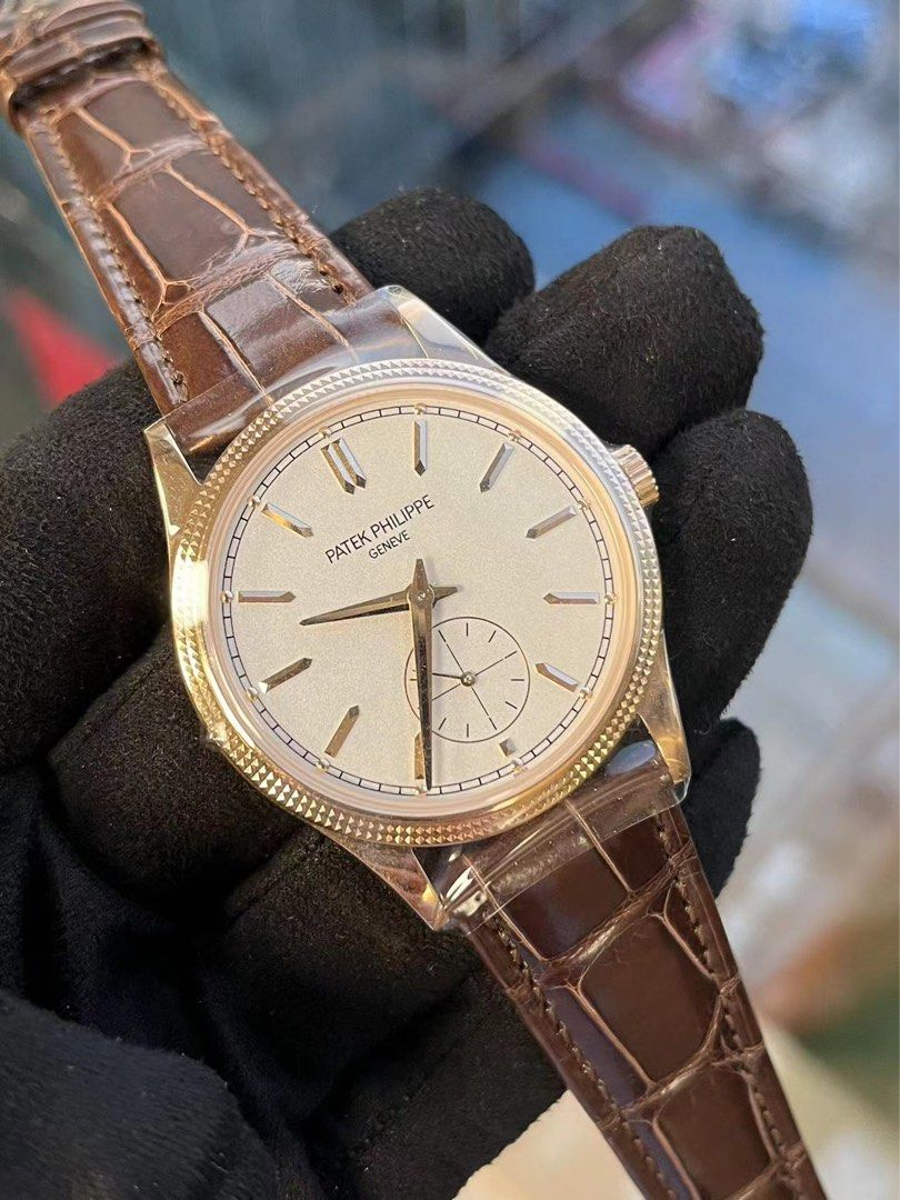 Patel Philippe 6119R, Luxury, Watches on Carousell
