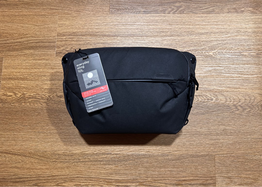 Peak Design Everyday Sling (10L), Computers & Tech, Parts & Accessories ...
