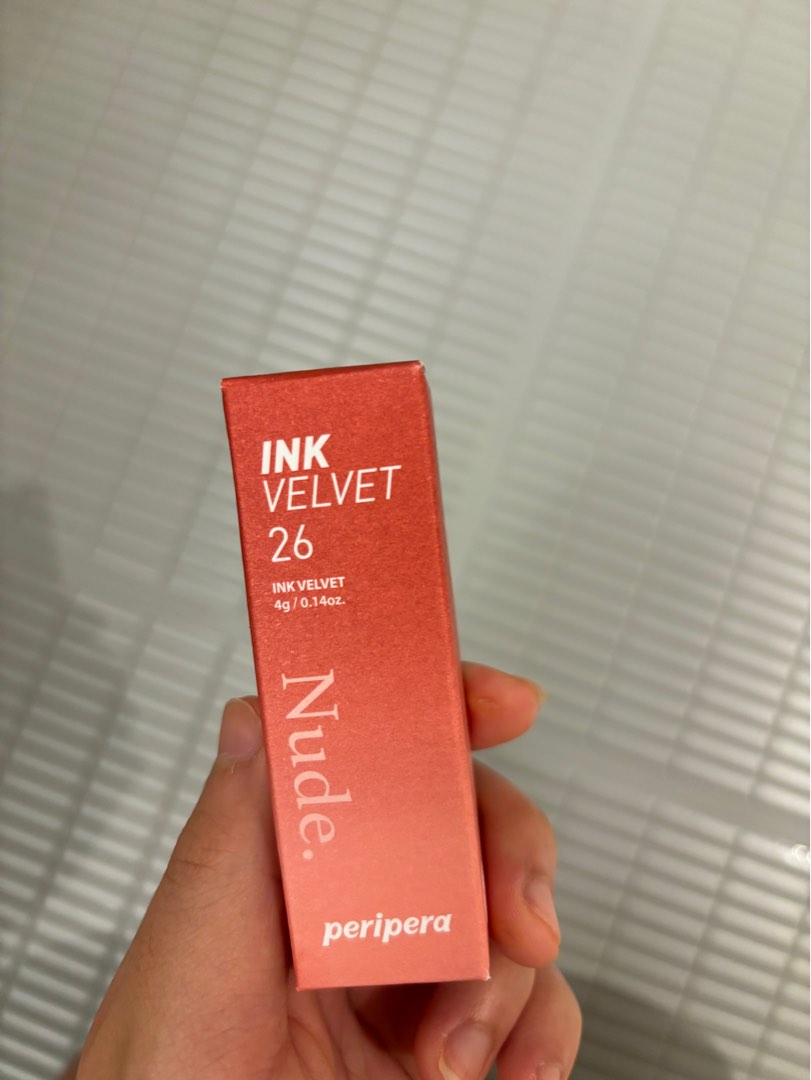 Peripera ink velvet, Beauty & Personal Care, Face, Makeup on Carousell