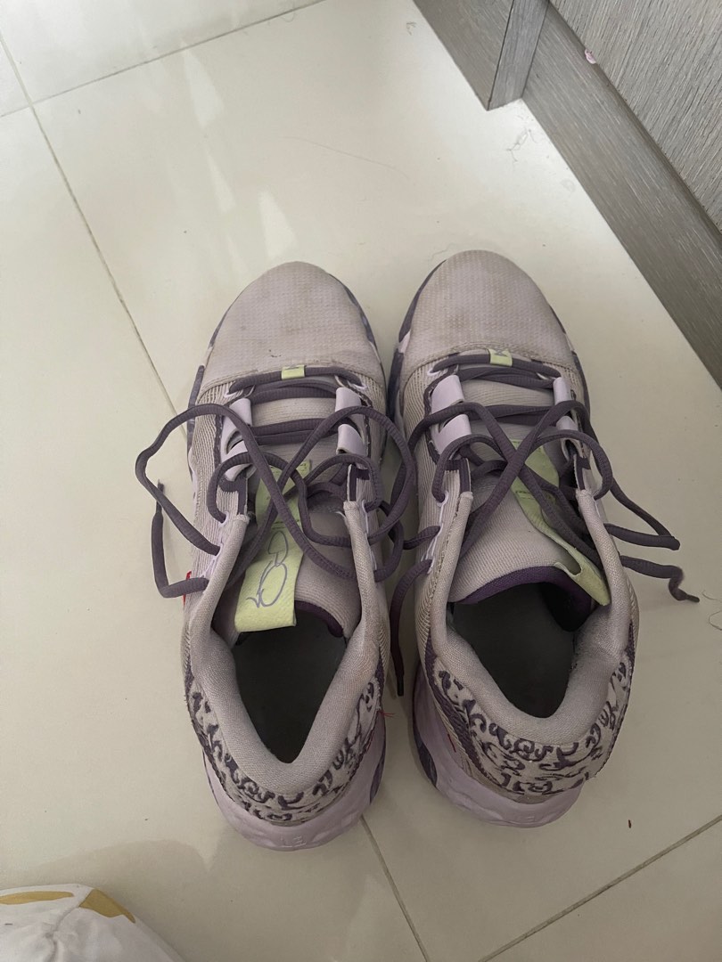 Pg 6 paulette, Men's Fashion, Footwear, Sneakers on Carousell