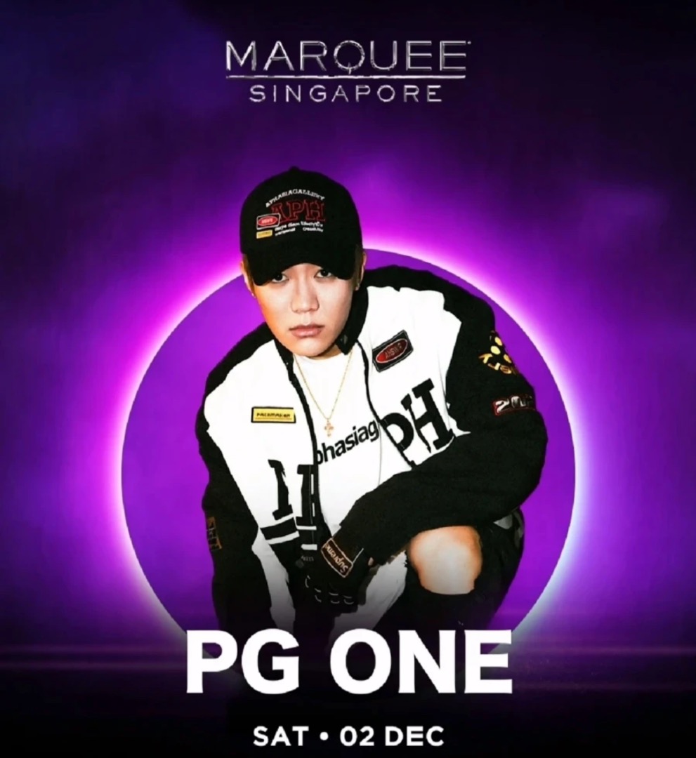 PGone Marquee, Tickets & Vouchers, Event Tickets on Carousell