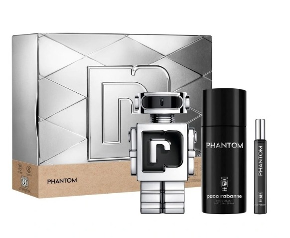 Phantom Limited Edition Gift Set, Beauty & Personal Care, Fragrance ...