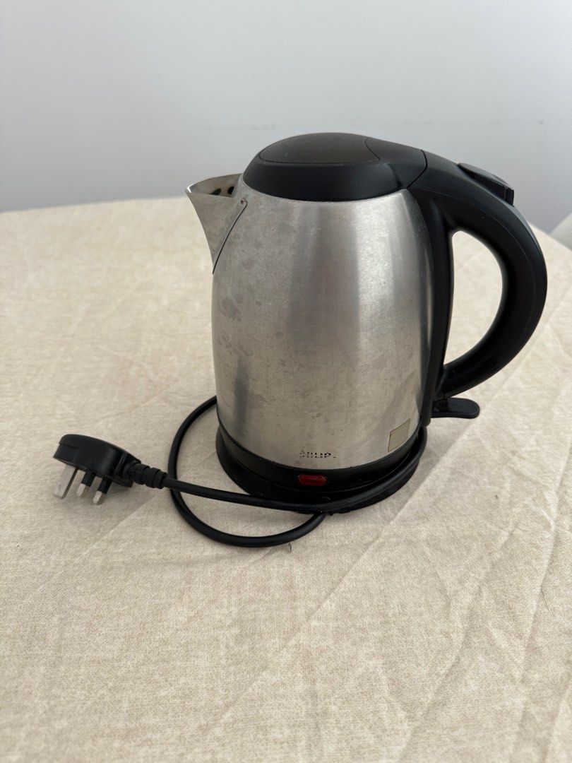 Philips 1.5L Kettle, TV & Home Appliances, Kitchen Appliances, Kettles ...