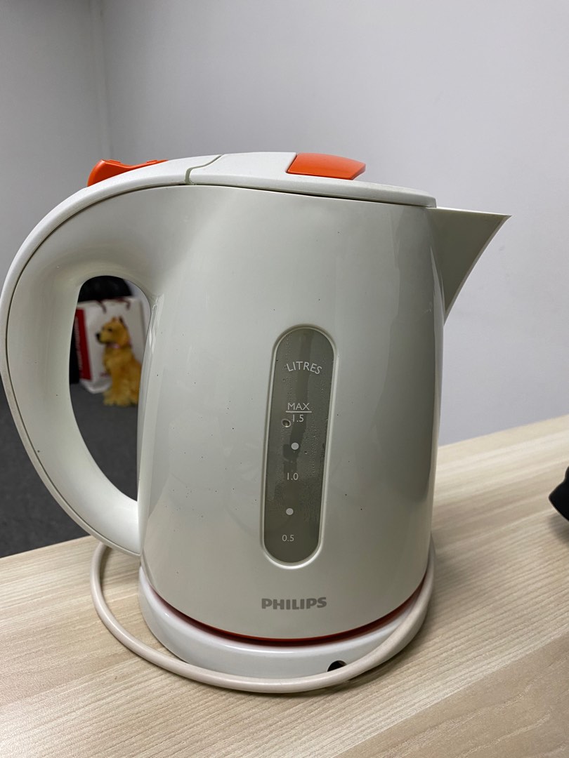 Philips kettle, TV & Home Appliances, Kitchen Appliances, Kettles ...