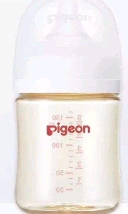 Pigeon PPSU soft touch 160ml, Babies & Kids, Nursing & Feeding, Breastfeeding & Bottle Feeding ...