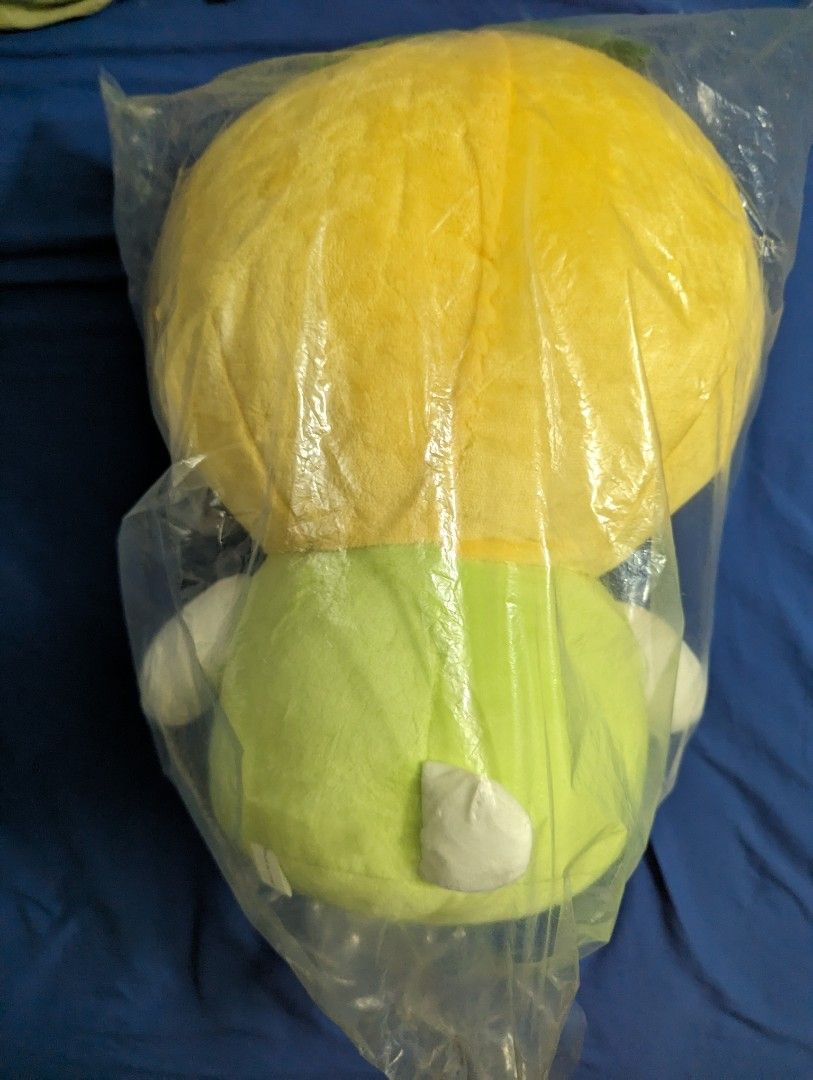 Pineapple Hello Kitty Plush, Hobbies & Toys, Toys & Games on Carousell