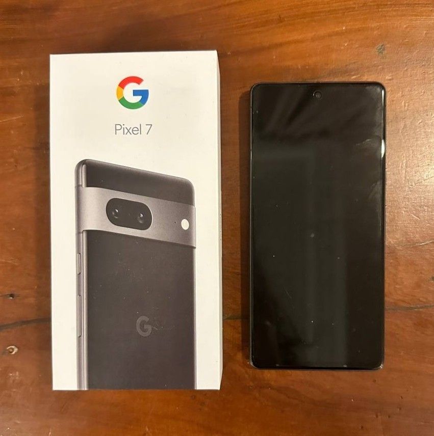 Pixel 7 Obsidian 128GB, Mobile Phones & Gadgets, Mobile Phones, Android ...