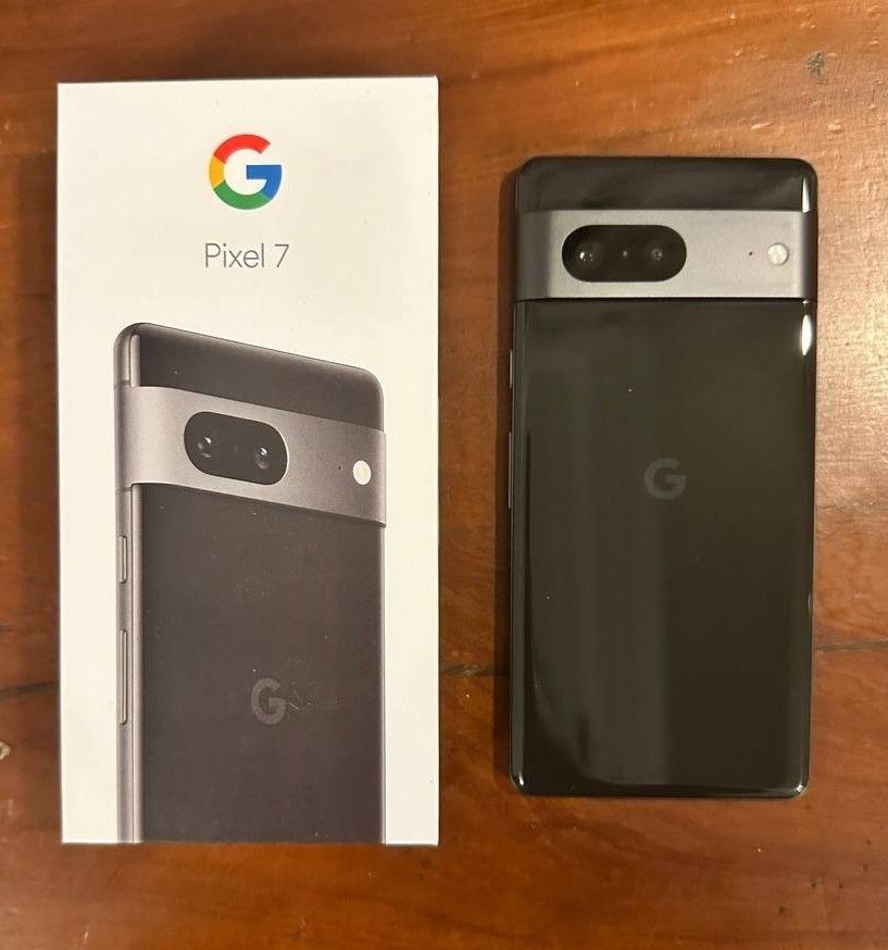 Pixel 7 Obsidian 128GB, Mobile Phones & Gadgets, Mobile Phones, Android ...