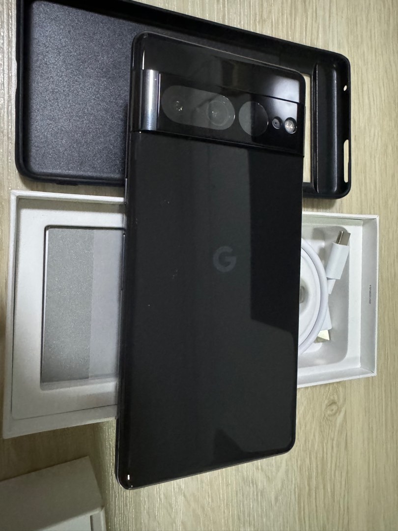 Pixel 7 Pro Obsidian 256GB, Mobile Phones & Gadgets, Mobile Phones ...