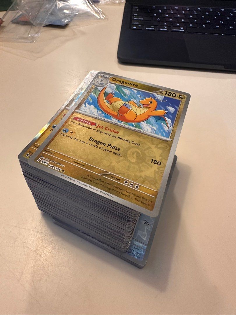 Pokemon 151 Holos / Reverse Holos, Hobbies & Toys, Toys & Games on ...