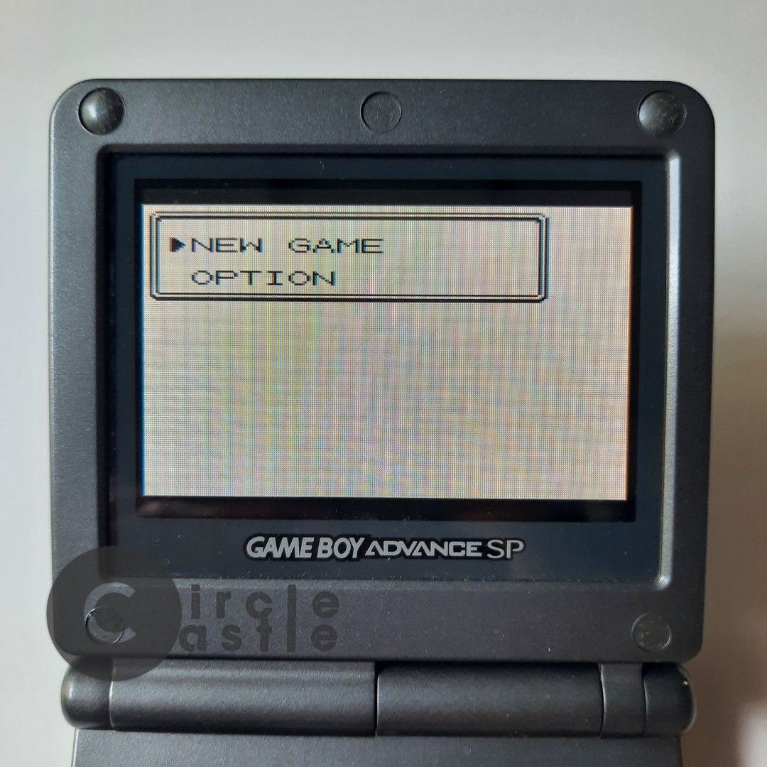 Pokemon Crystal for Gameboy Color GBC, Video Gaming, Video Games ...